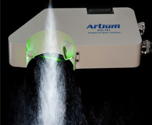 Phase Doppler Interferometer (PDI) - Tesscorn AeroFluid