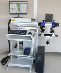 DaVis - Software for Intelligent Imaging - Tesscorn AeroFluid