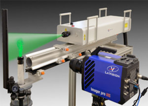 Time-Resolved PIV (TR-PIV) - Tesscorn AeroFluid