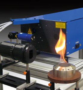 Laser Induced Fluorescence (LIF) - Tesscorn AeroFluid