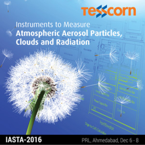 Indian Aerosol Science and Technology Association (IASTA) - 2016 ...